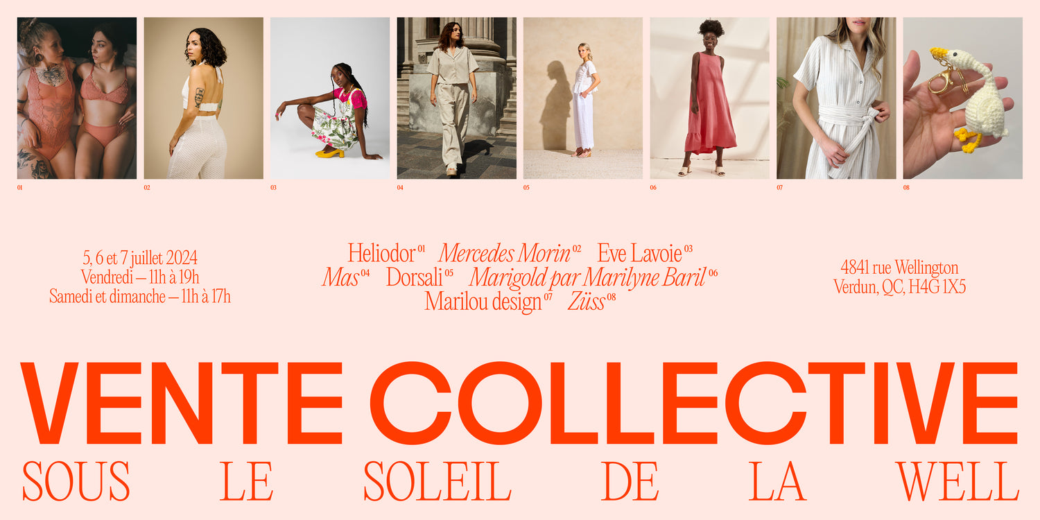 Eve Lavoie Designer Vêtements Québecois – Eve Lavoie - Designer