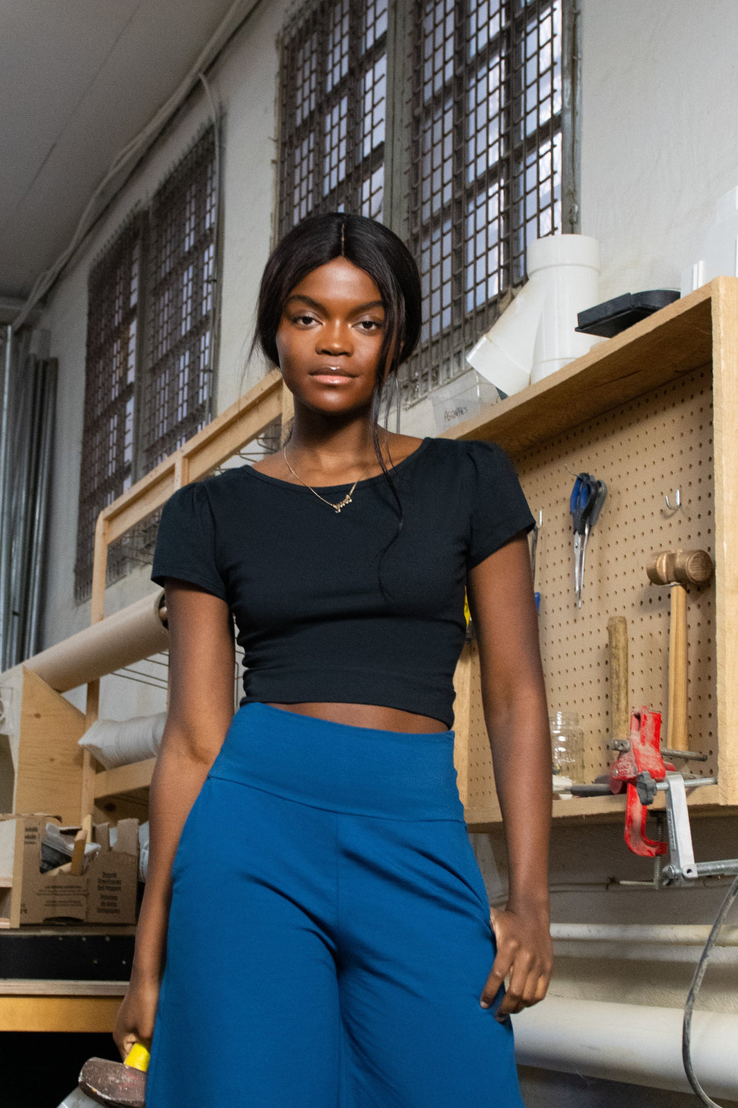 Top – Eve Lavoie - Designer